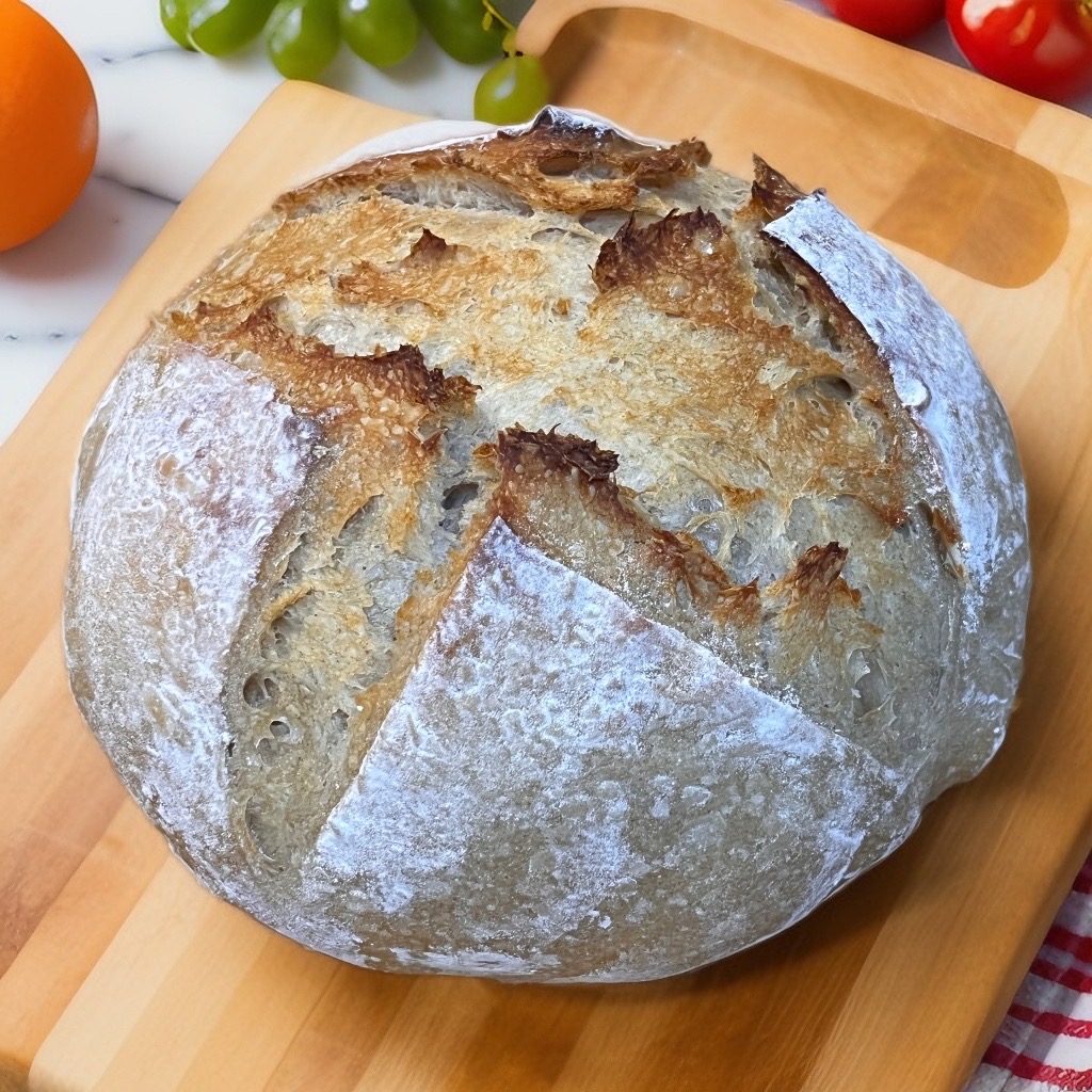 TL Sourdough 2 | T&L English House ~ Kids Learning Fun
